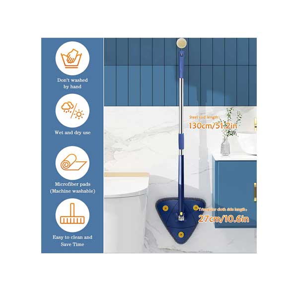 تی مثلثی دسته تلسکوپی – اکسسوری لند